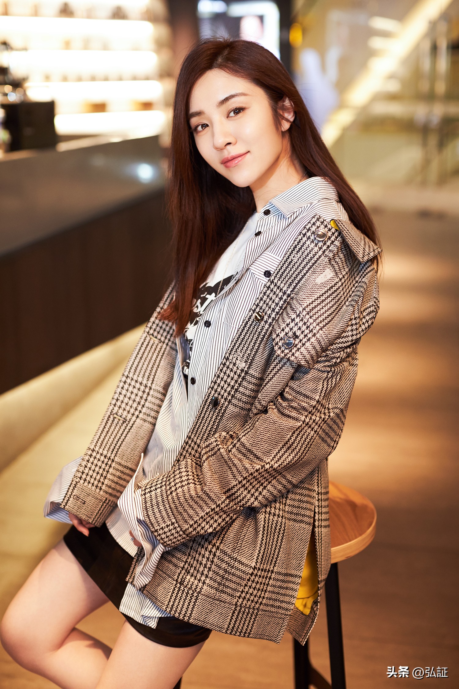 "Queen of Urban Emotional Drama" Wang Xiaochen, with good looks, strong strength and outstanding ...