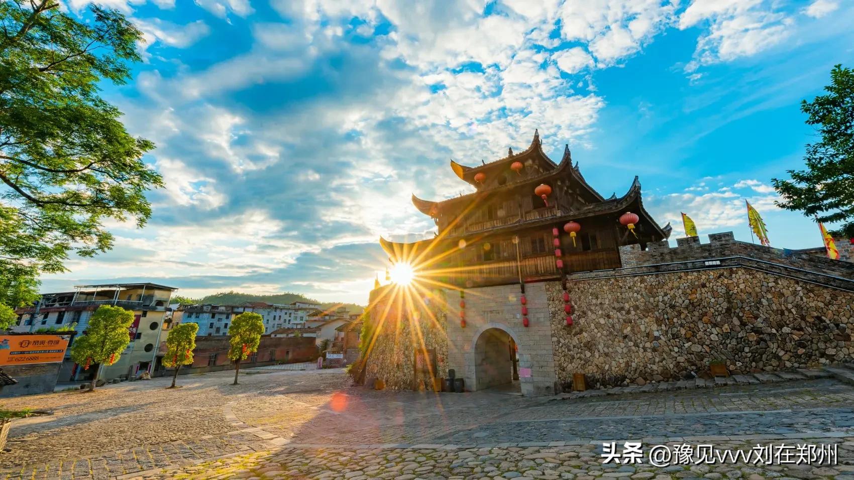 China's famous historical town - Heping Town, Shaowu City - iNEWS