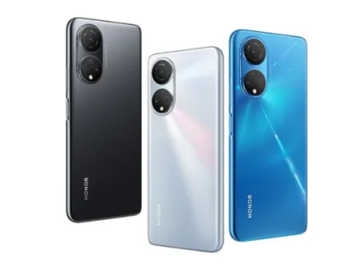 Honor X7 mobile phone released overseas: equipped with Snapdragon 680 ...