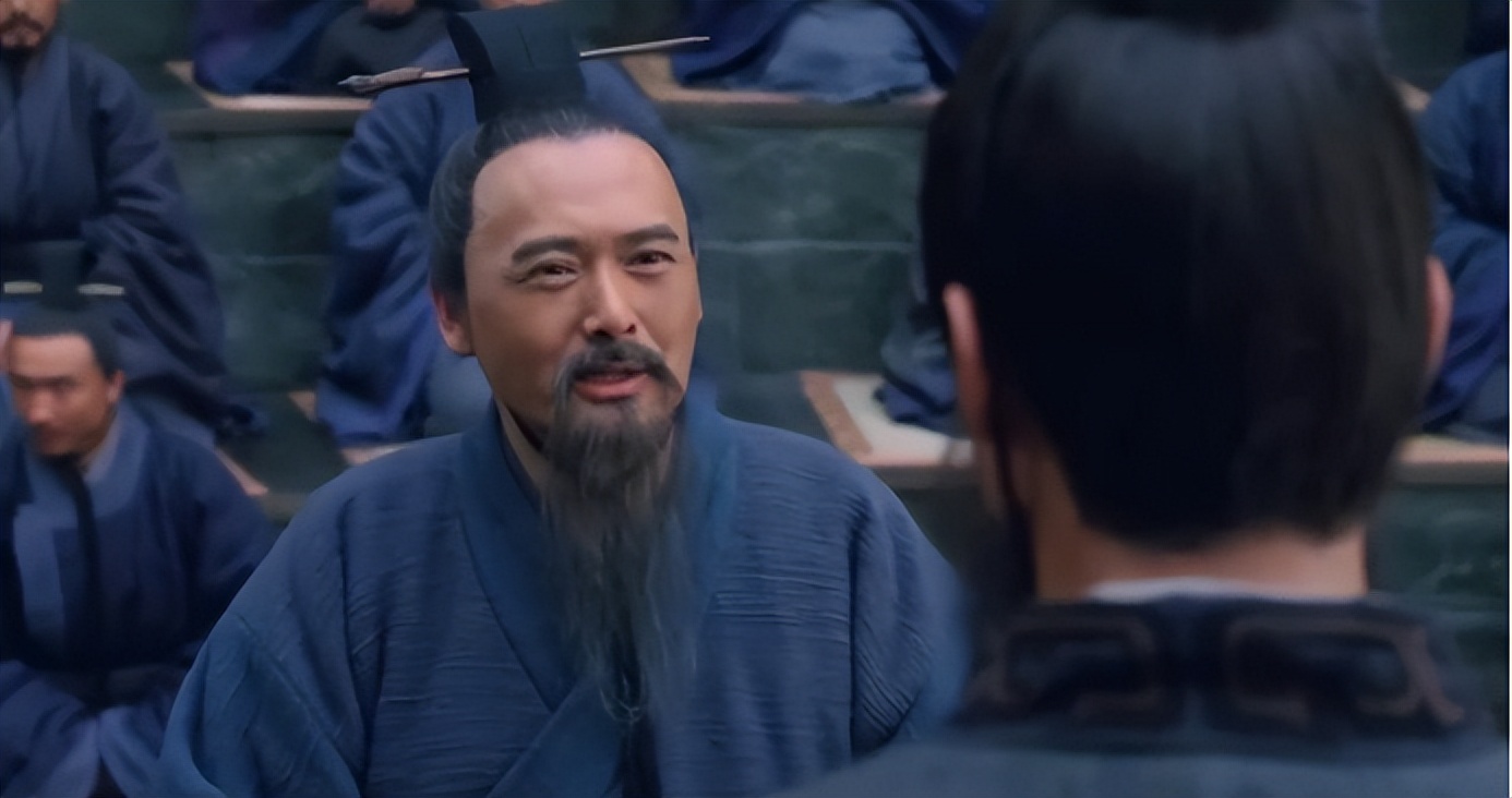 Why did the disciples of Confucius teach Li Si and Han Fei of the ...