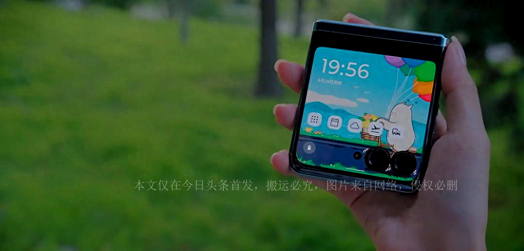 The Knockout2135%, Motorola foldable screen mobile phones are selling ...