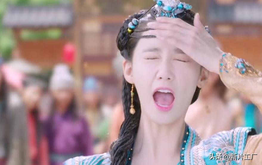 Staring and pouting, when "Korean acting" enters costume dramas and ...