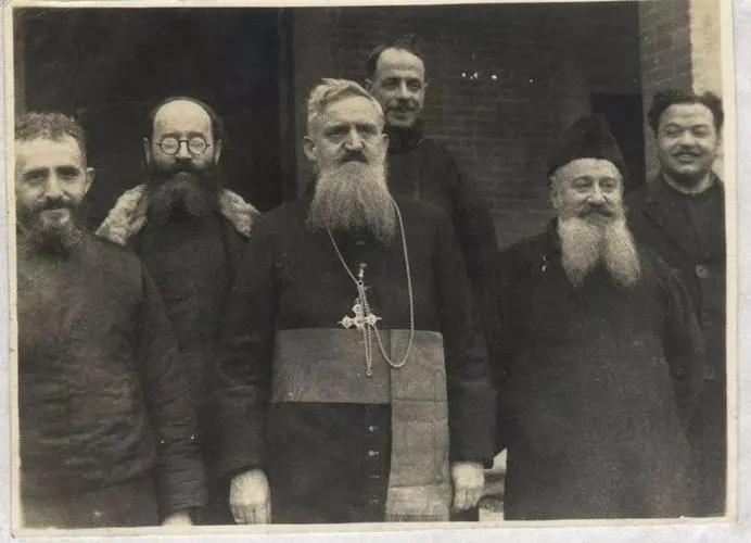 Exploring the influence of the culture brought by Western missionaries ...