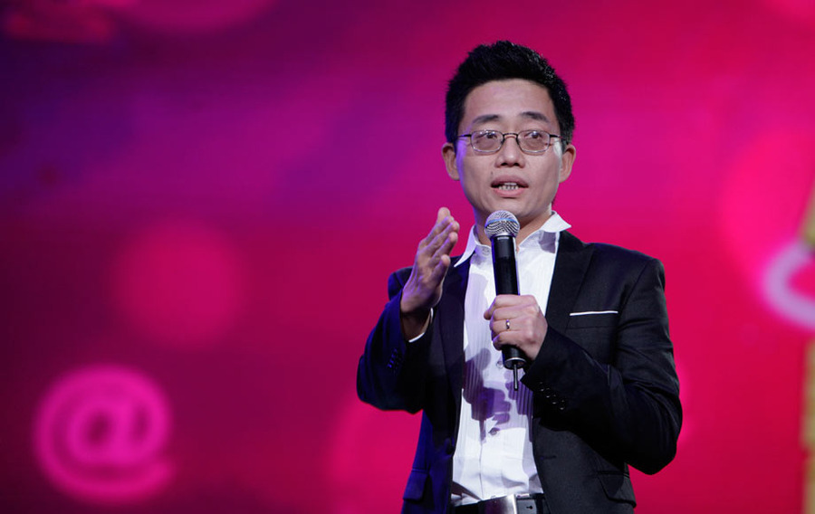 China's nine most famous male hosts - iNEWS
