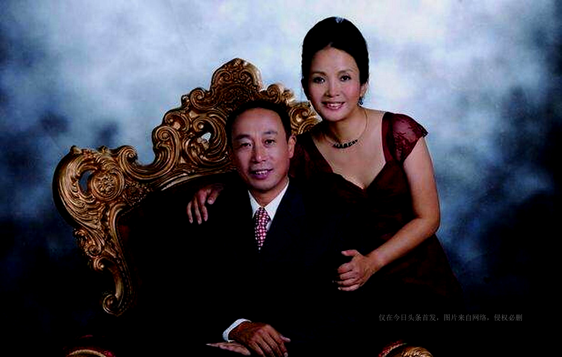 Sun Haiying and Lu Liping: From old actors to crazy missionaries, what have they experienced ...