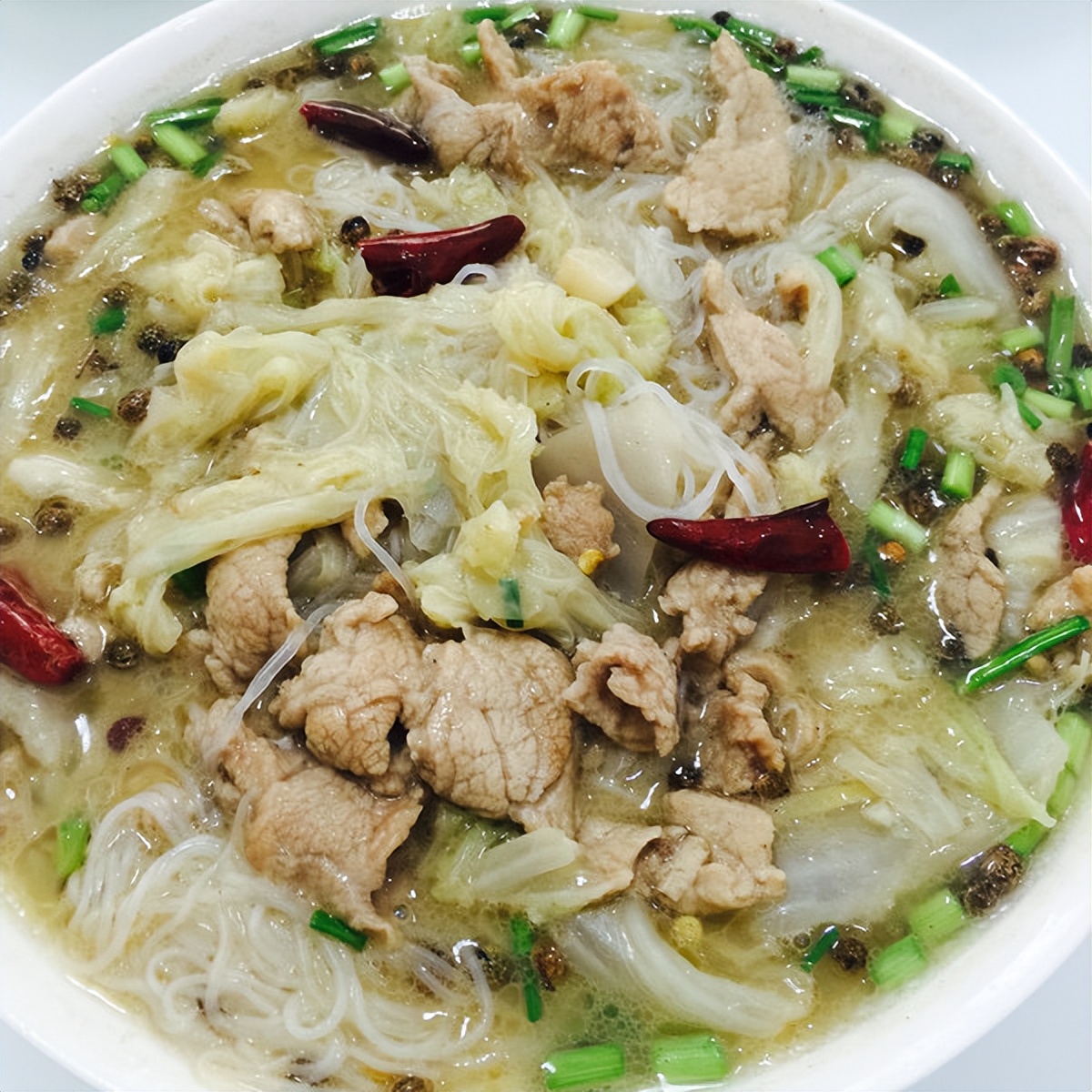 Handan people must eat vegetables in winter, but it is called Luoyang ...