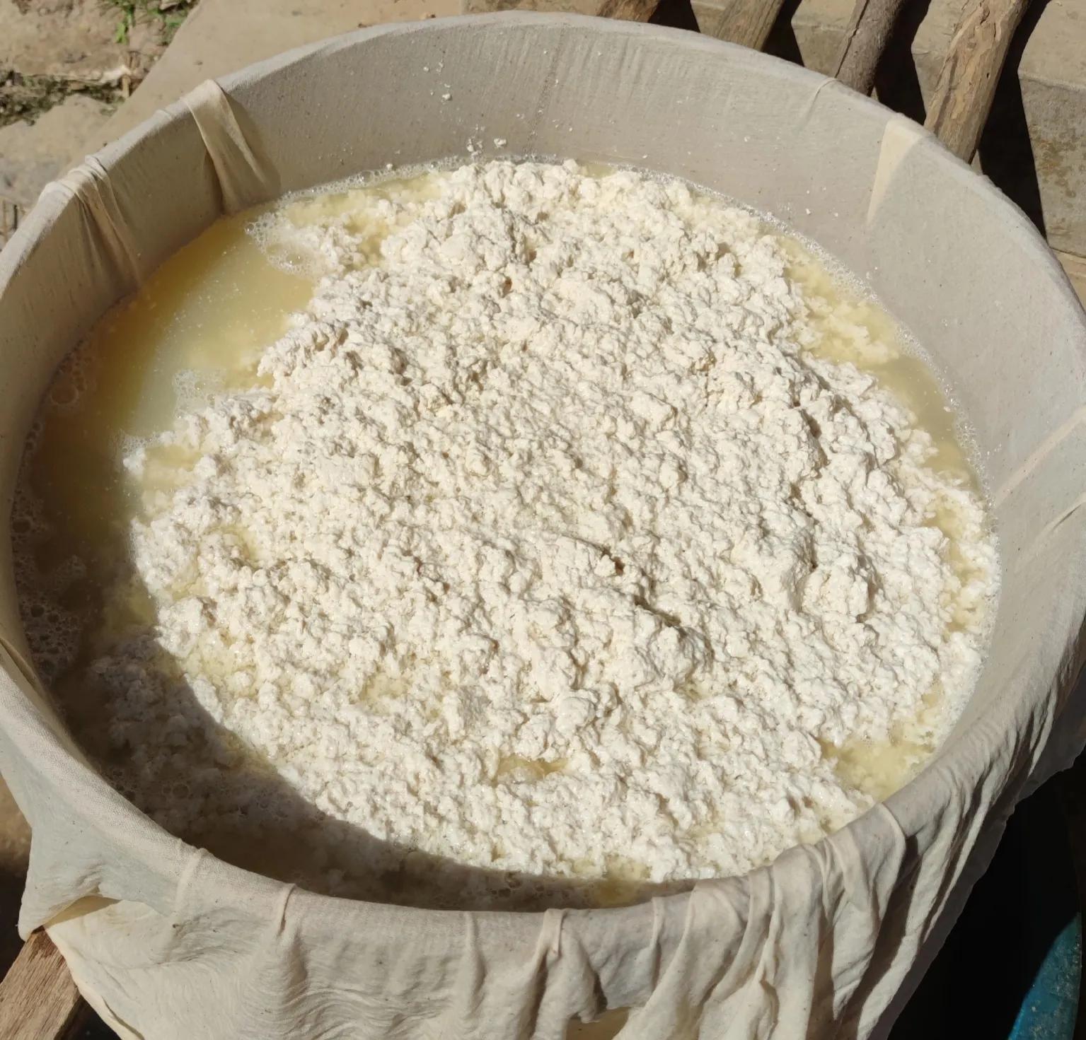 traditional way of tofu - iNEWS