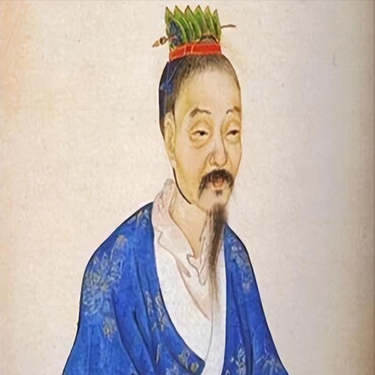 Song Dynasty: Emperor Xin Tongzong, who was the guest of the Zhou ...