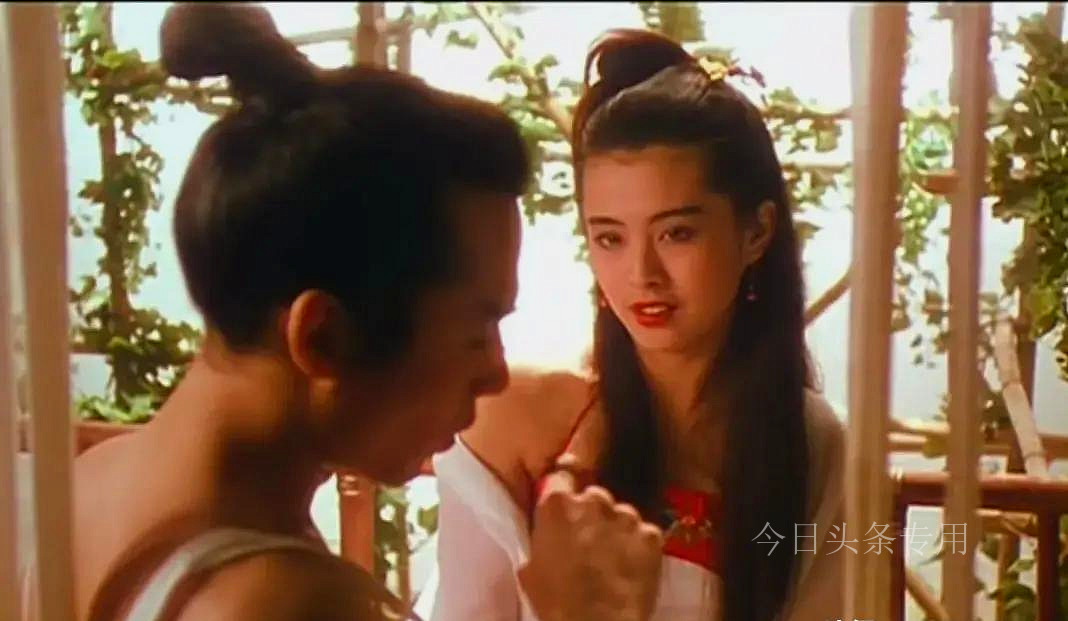 These 9 actresses have all played Pan Jinlian, each with their own ...