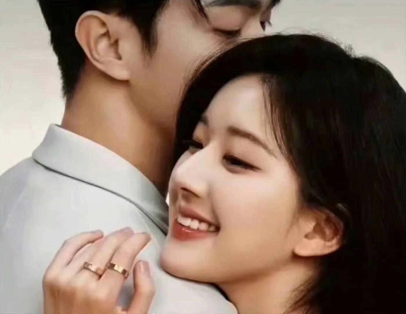 Photos of Zhao Lusi and Xu Kai - iMedia