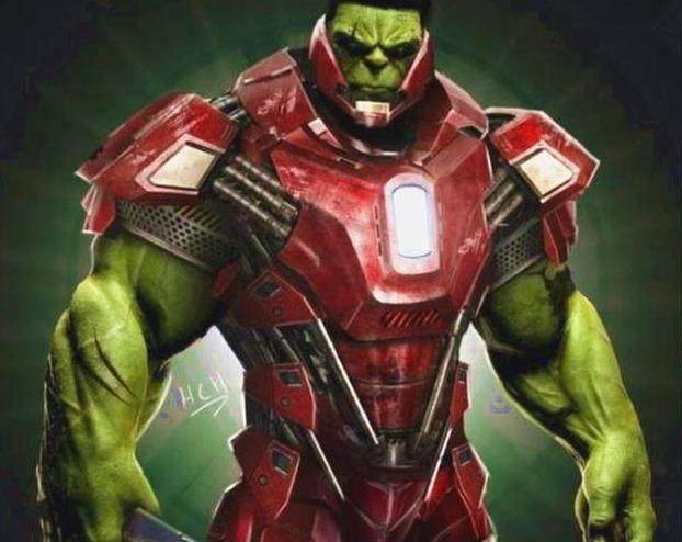 The movie "Hulk" tells us the importance of self-emotional management ...