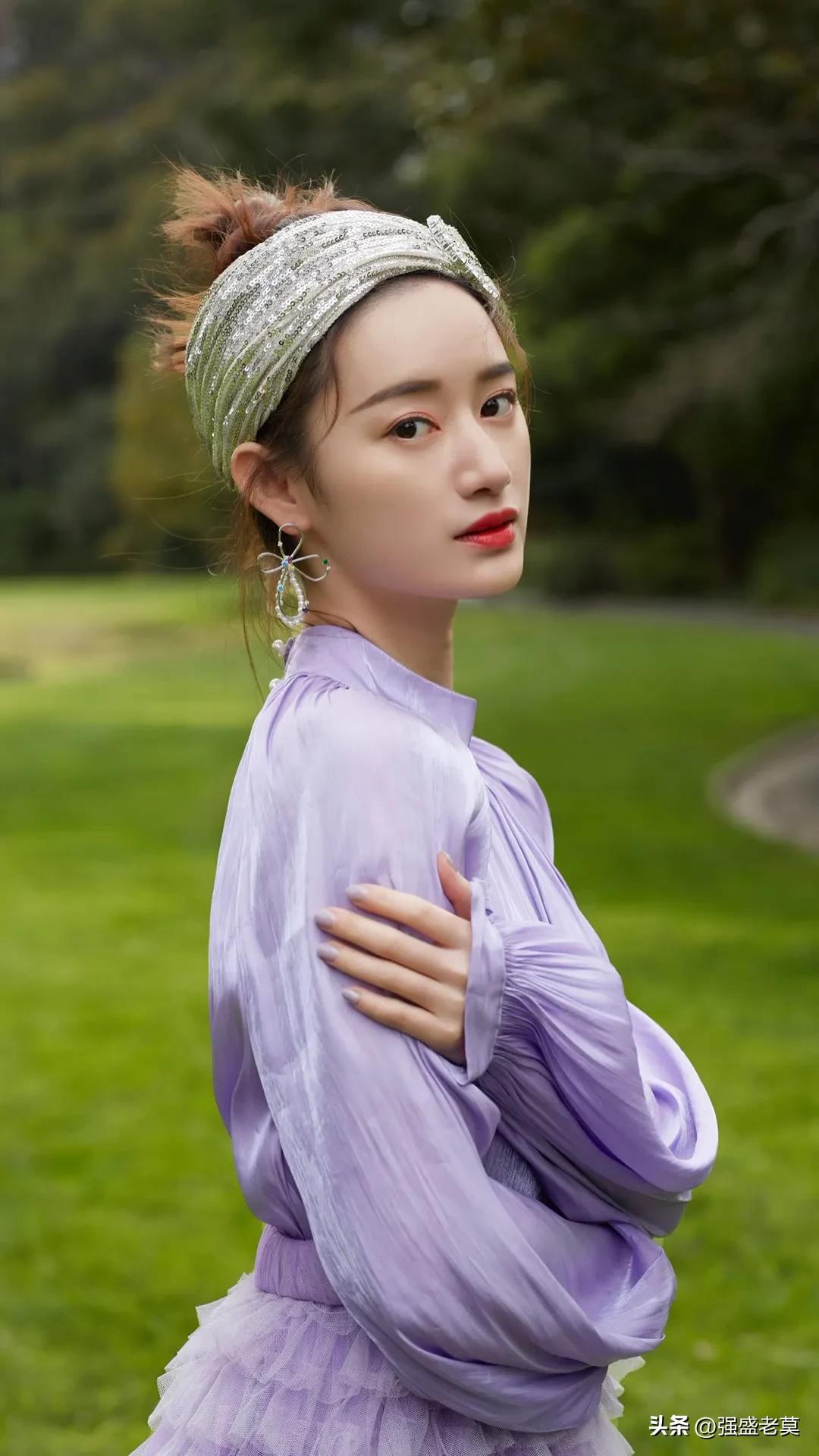 Guo Xiaoting's amazing photo - iMedia