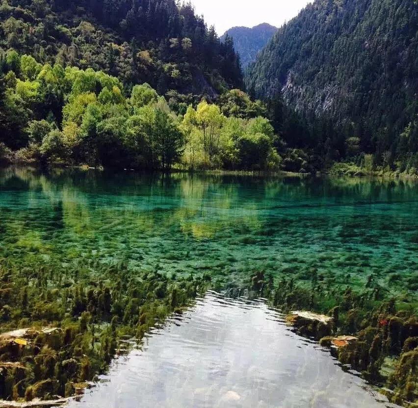 "China Tour" 62, Jiuzhaigou Travel Notes - iNEWS