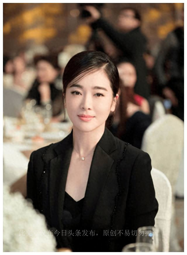What happened to the 46-year-old "oxygen beauty" Zuo Xiaoqing? - iMedia