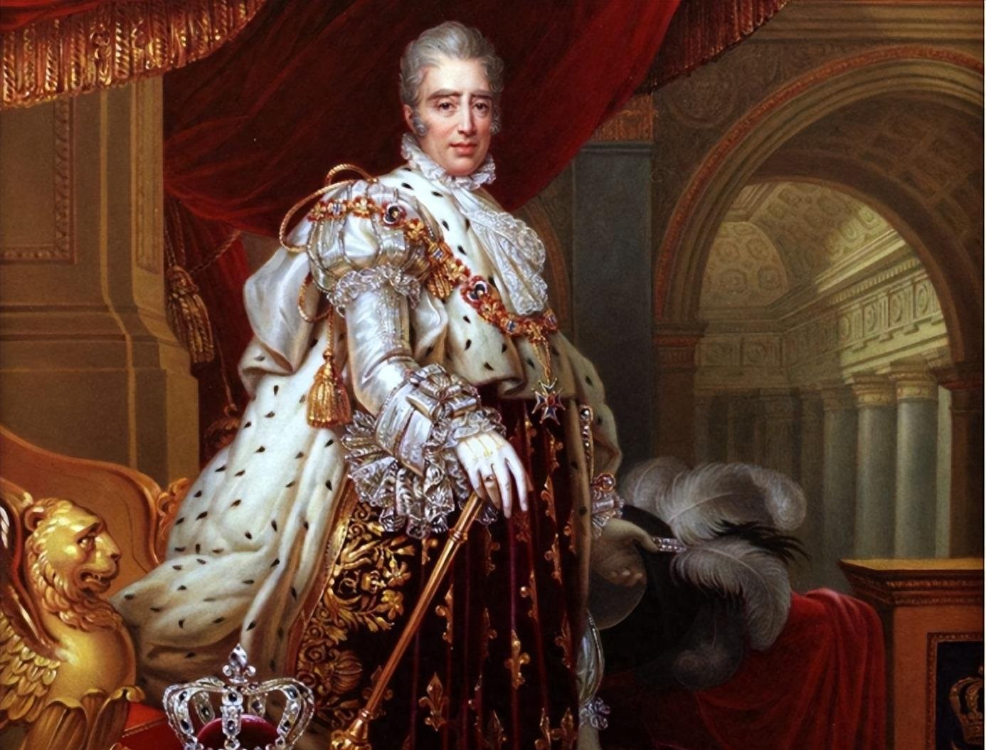 The king with the shortest reign, begged to rule for an hour when he ...