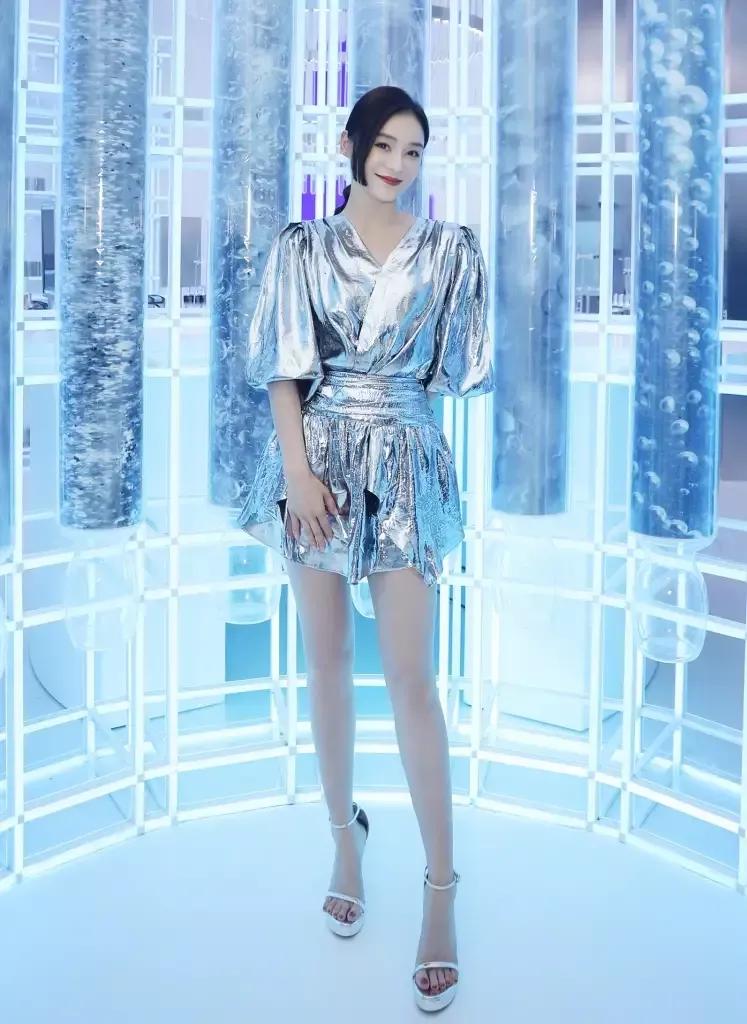 Celebrity Pretty Lady: Yuan Shanshan's high-heeled beauty jioo(YYDS ...