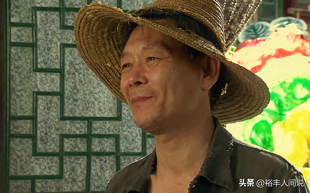 "Trash" Li Guangfu rarely shows up!The classic lines of the live show ...