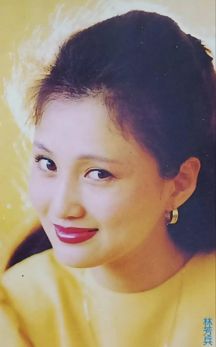 Look at Zhu Lin and Lin Fangbing, who is more beautiful - iMedia