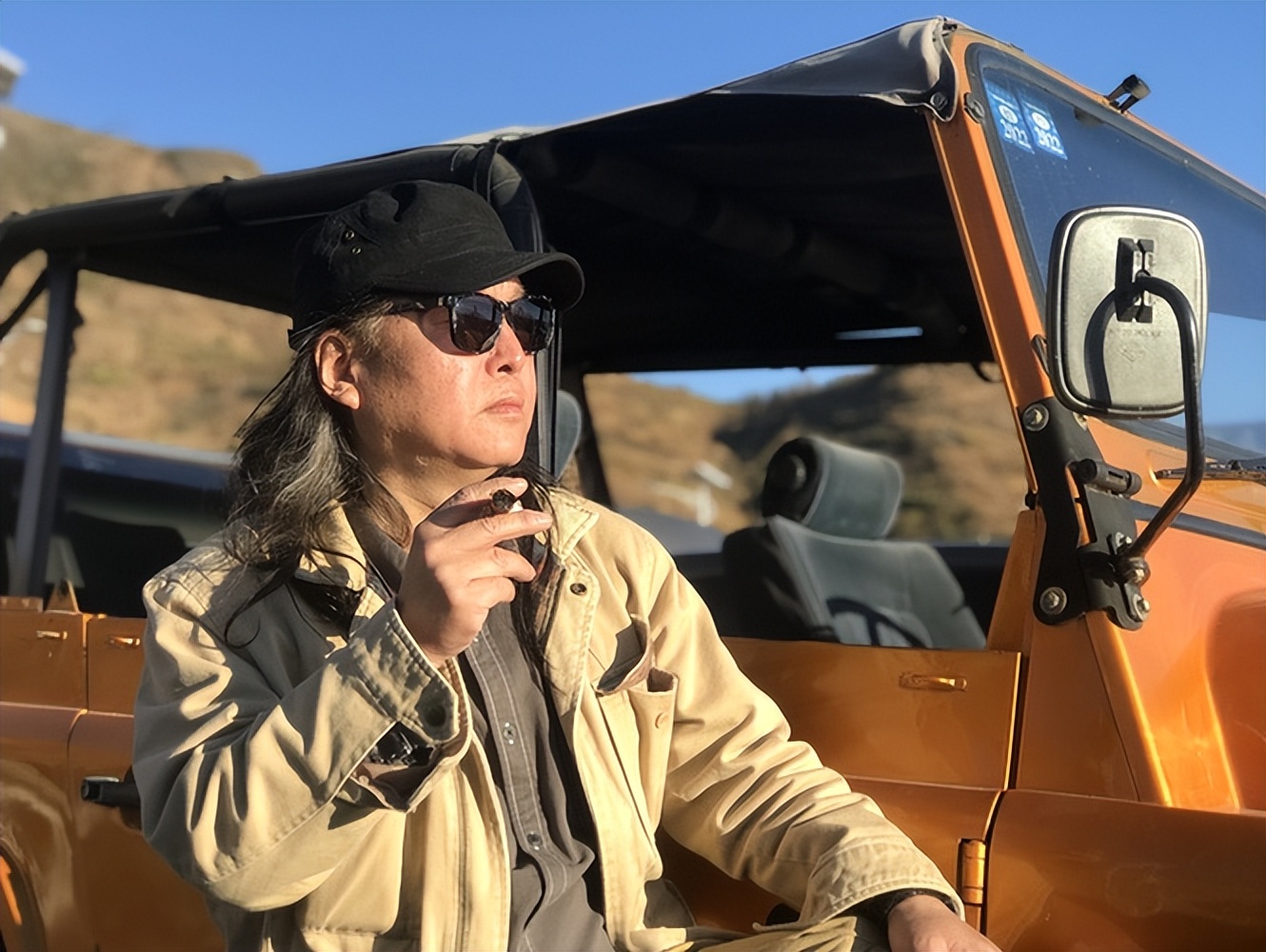 Shooting all over the world, Wang Guoping creates a short video of the ...