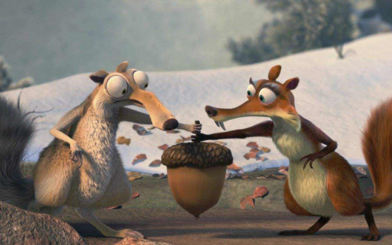 Ice Age Acorns, have you seen the net red latent dynamic seat? - iNEWS