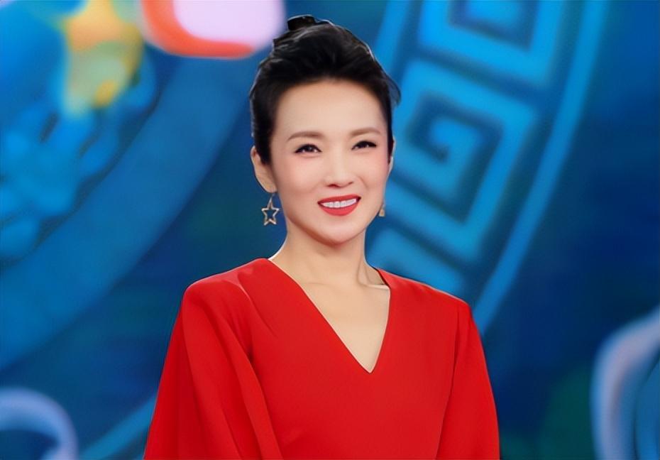 Guan Tong: The most correct choice in my life is to give birth to a son ...