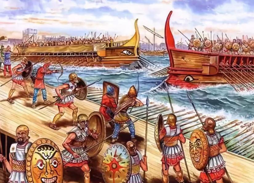 How was the use of mercenaries reflected in the Athenian military field ...