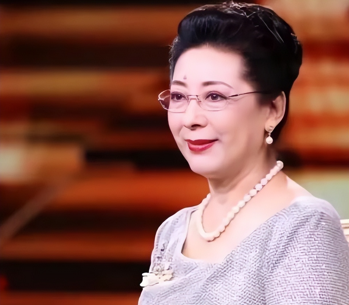 Guan Mucun: The first marriage suffered setbacks, and after the divorce ...