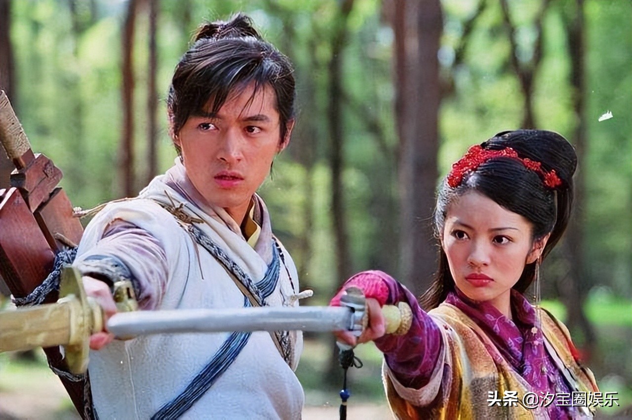 Lin Yueru, from being unruly and willful to sacrificing for love, how ...