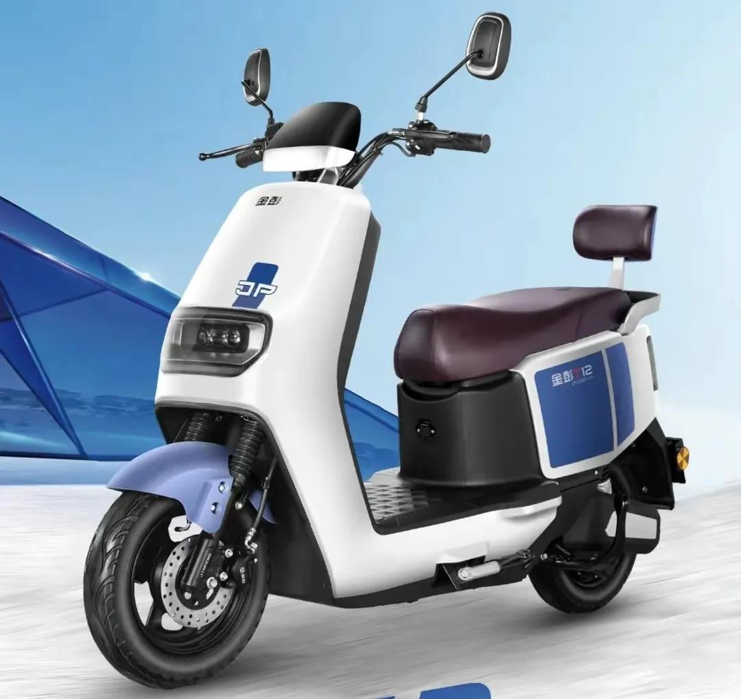 Jinpeng's new electric vehicle, equipped with energy-saving motors, has ...