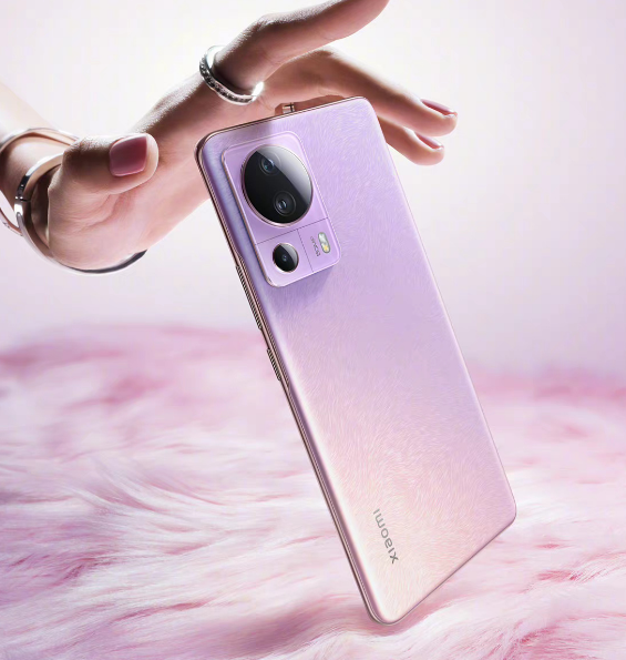 From 2399!Xiaomi Civi 2 released: Snapdragon 7+ double digging holes, this is not a smart island ...