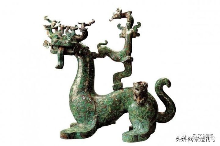 [Eight Hundred Years of Chu State] The Situation of Chu State Sinking ...