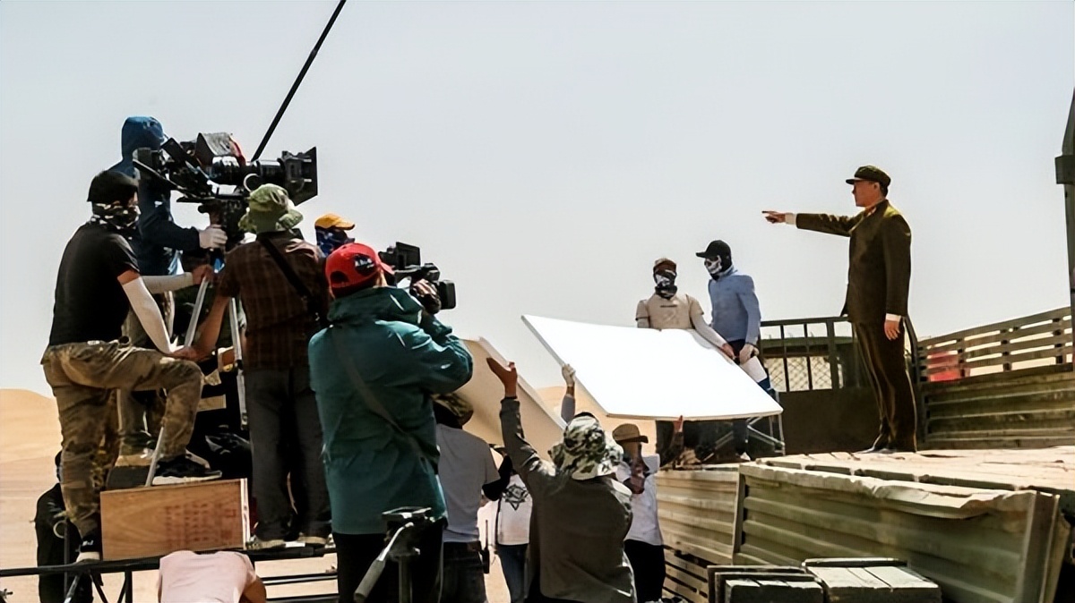 Chen Sanmu: National first-class actor, shorter than Pan Changjiang ...