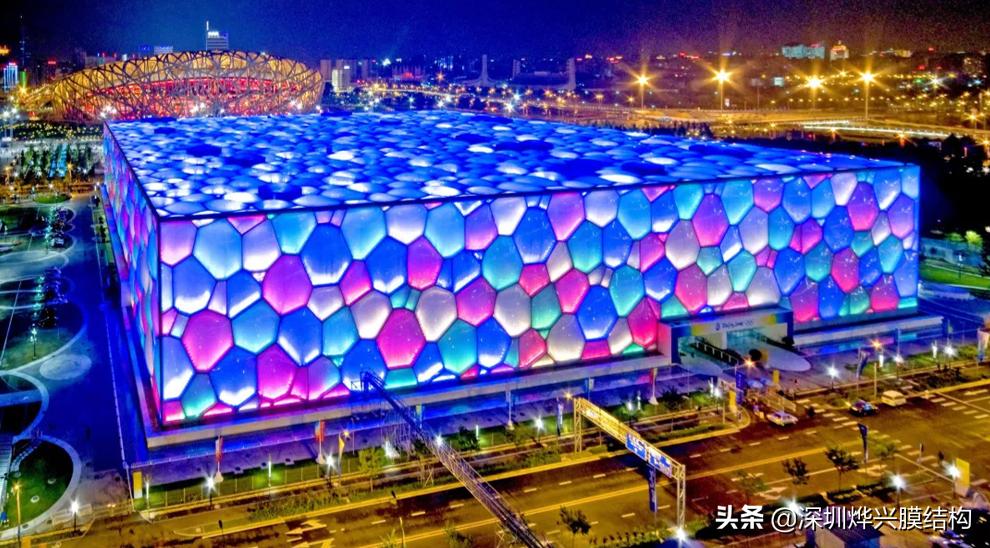 The advantages of ETFE membrane structure for facade and roof - iNEWS