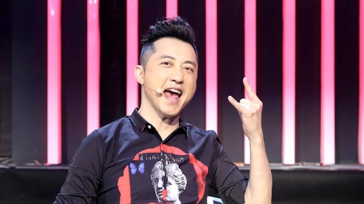 Harlem Yu: A song made Jacky Cheung a success. After singing for 20 ...