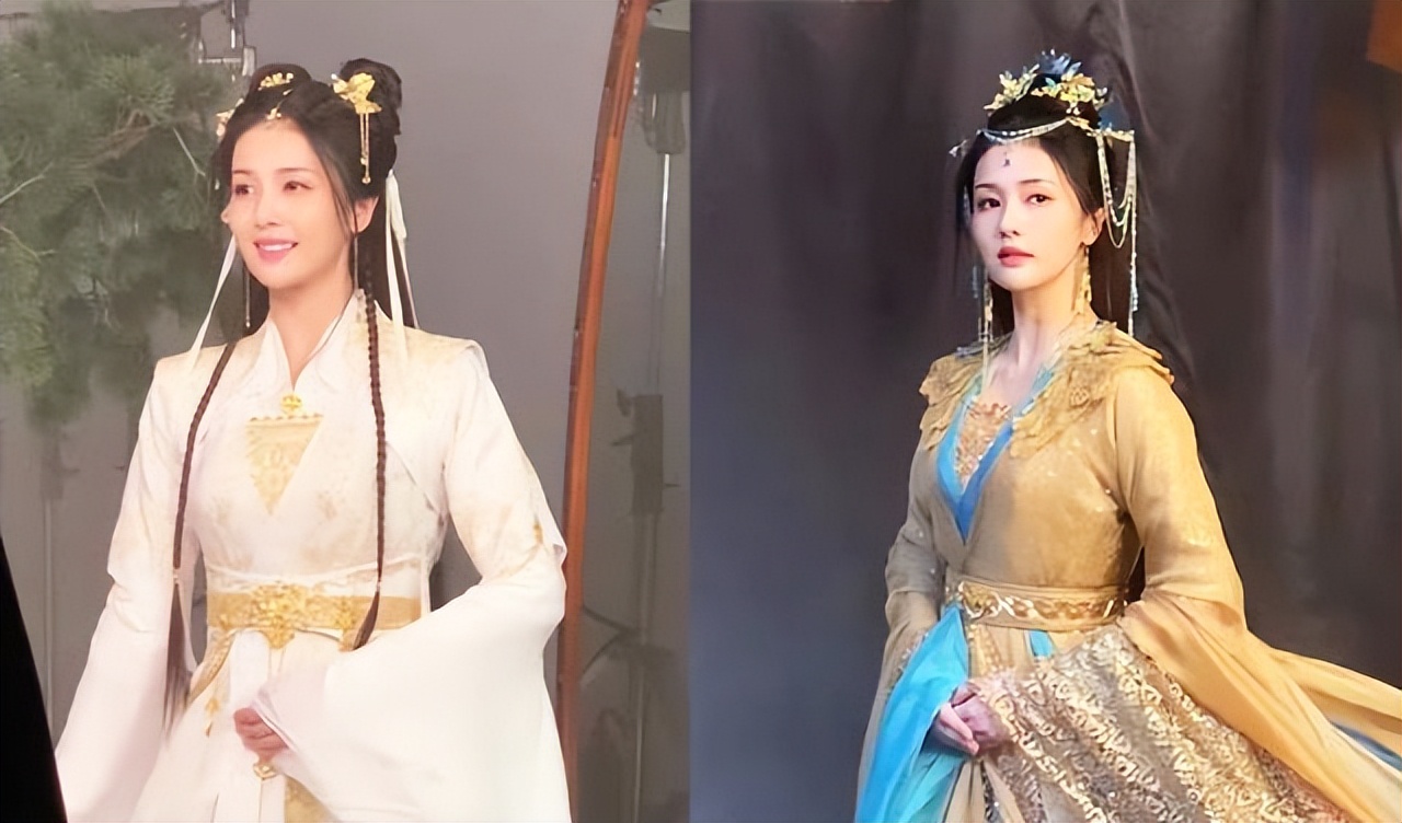 Watch the plot of "Long Moon Embers" first! Luo Yunxi's sick and ...