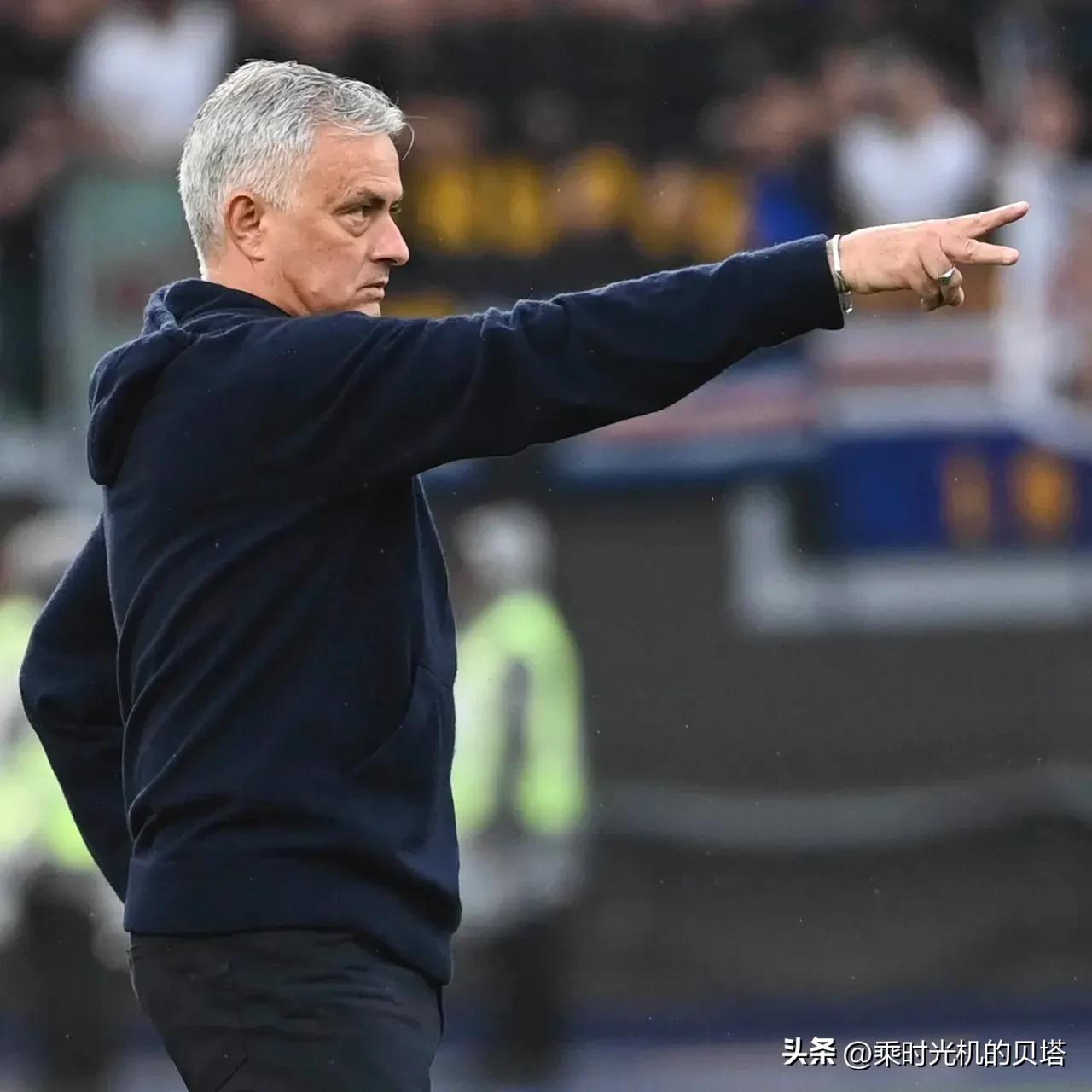 Mourinho puts all his eggs in one basket for the Europa League, the ...