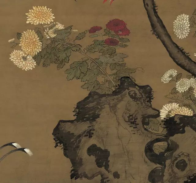 Appreciation of Lu Ji's "Guiju Mountain Birds" - iNEWS