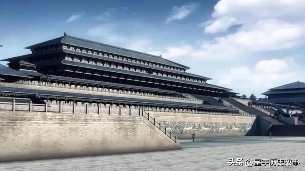 Why was the Afang Palace built by Qin Shihuang named "Afang" - iNEWS