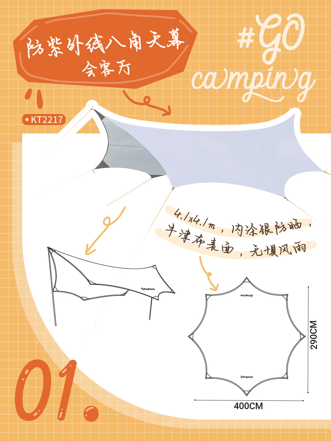 How to choose your first canopy?Check out this Canopy Buying Guide - iNEWS