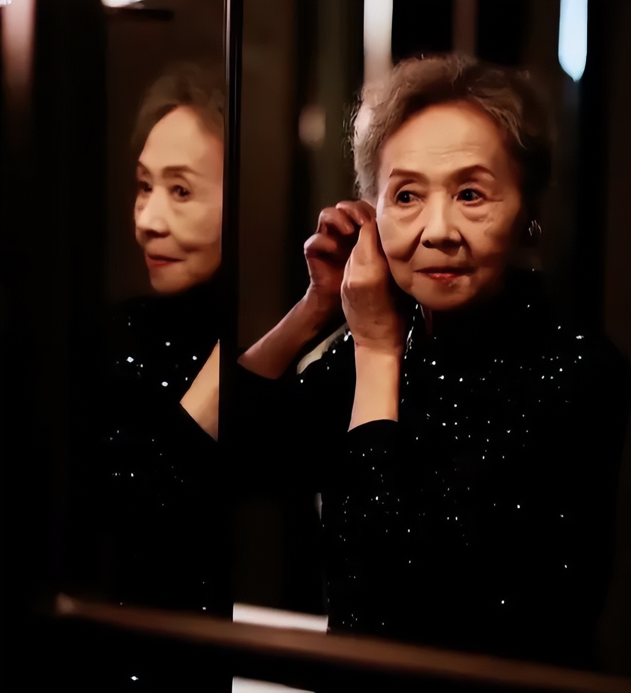 Wu Yanshu: From a lady to an actor, after sending away his parents and ...