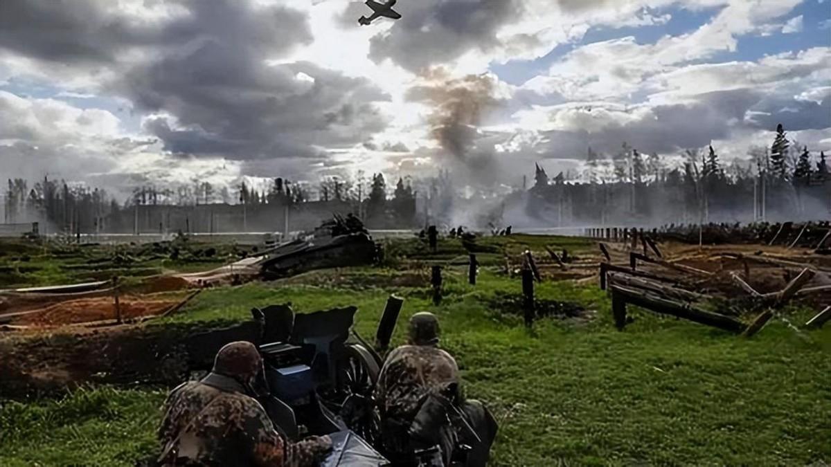 The Ukrainian Army has almost killed, and the Russian Army has begun to ...