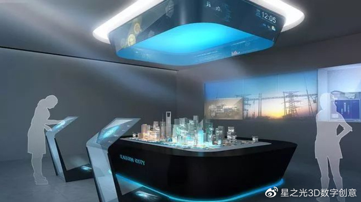 Analysis on the soul of enterprise exhibition hall design - iNEWS