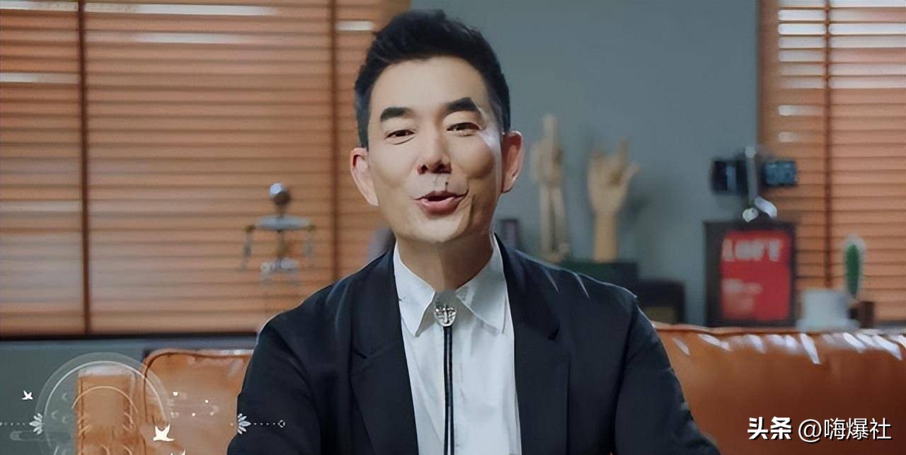 "Sister Lang" has Wang Xinling, "Brother Phi" has Ren Xianqi, the first ...