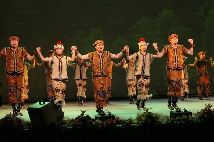 Primitive Dance of the Oroqen Nationality: The Art Road of Inheritance ...