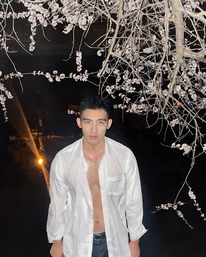 Nick Mao Ruoyi: I want to be an internet celebrity singer and actor - iNEWS