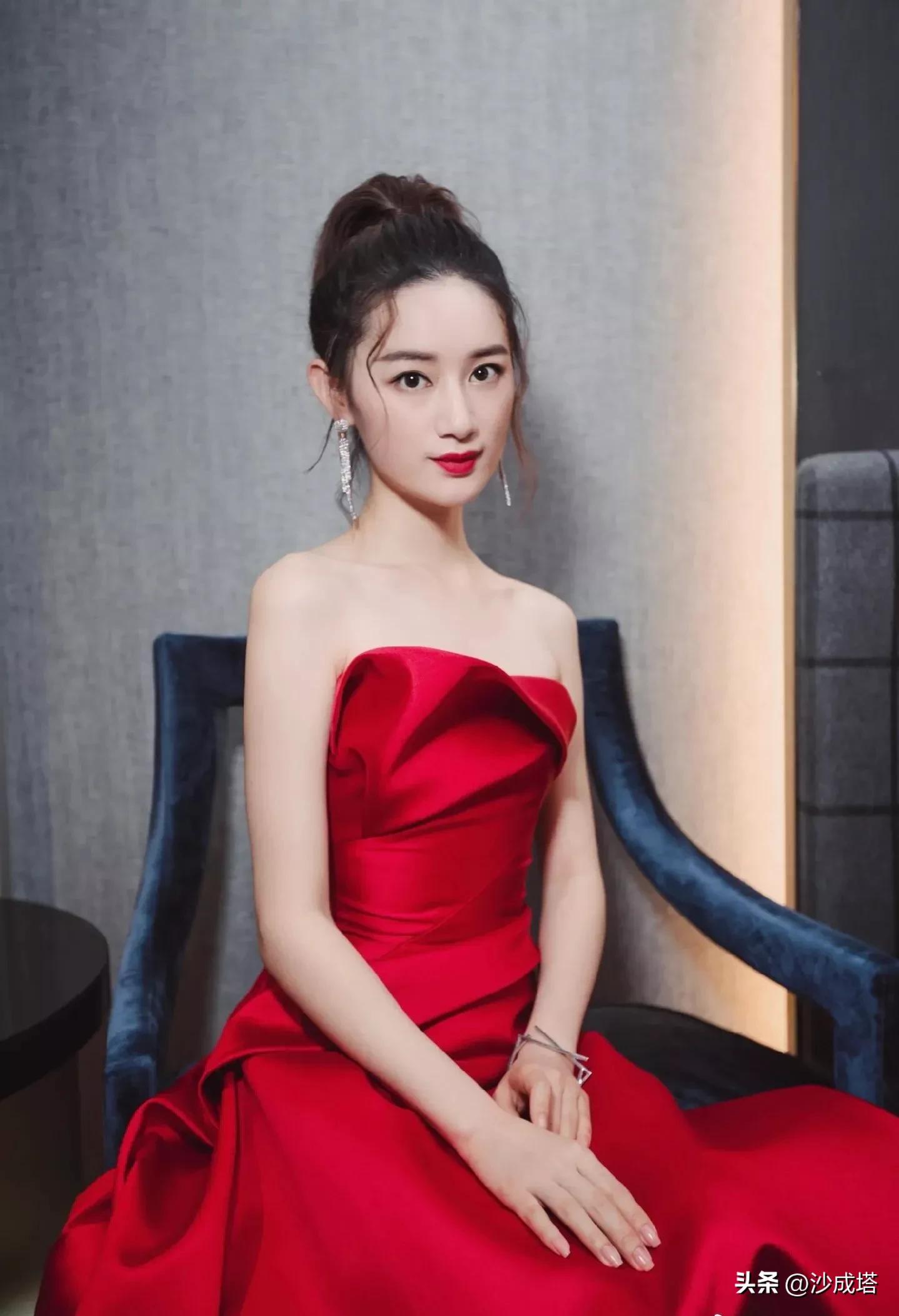 Beautiful as a fairy Guo Xiaoting - iNEWS