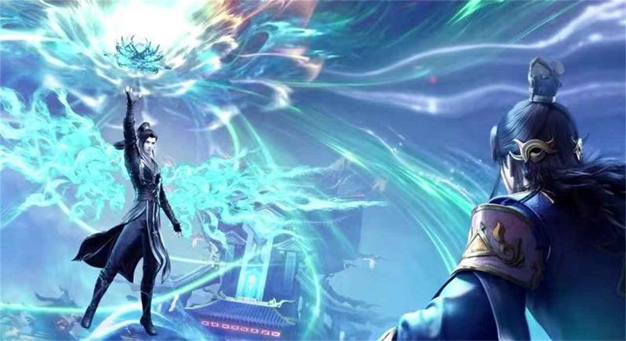 Fights Break Sphere: Han Feng came back from the dead, Xiao Yan caught ...