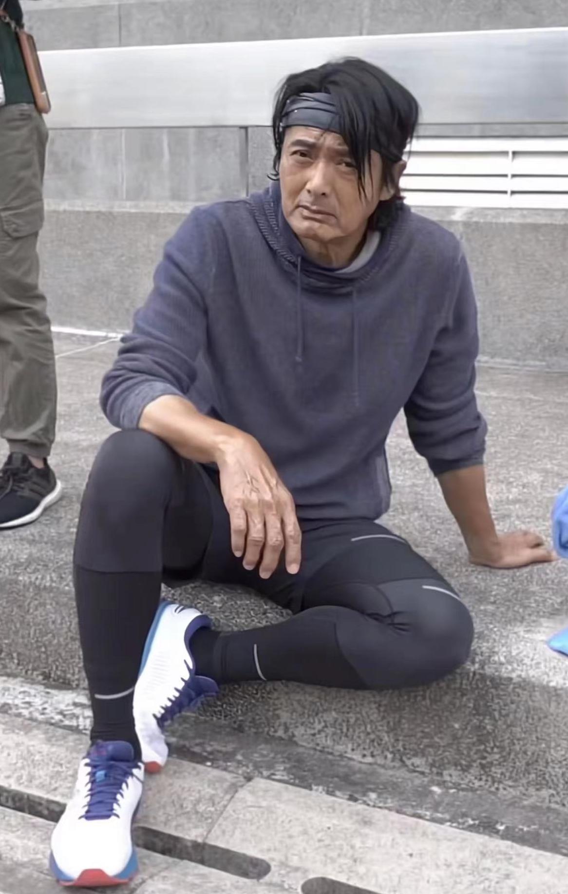 The 68-year-old Chow Yun-fat will play the God of Gamblers again. He is ...