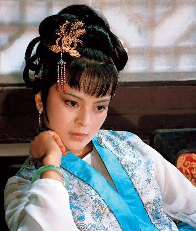 A Dream of Red Mansions Characters Wing Tan Chun (New Rhyme) - iNEWS