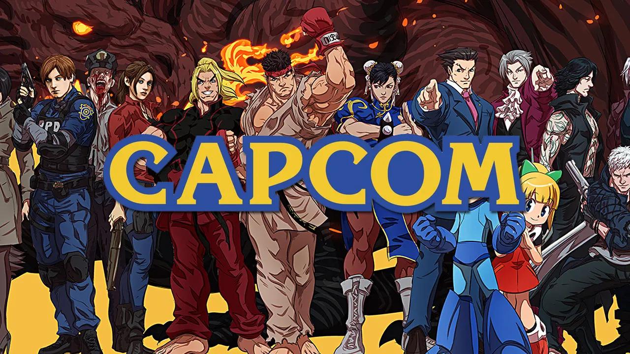Capcom has successfully moved half of its business to PC - iNEWS